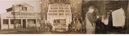 Why Natrad | Our History | Natrad Radiators & Auto Air