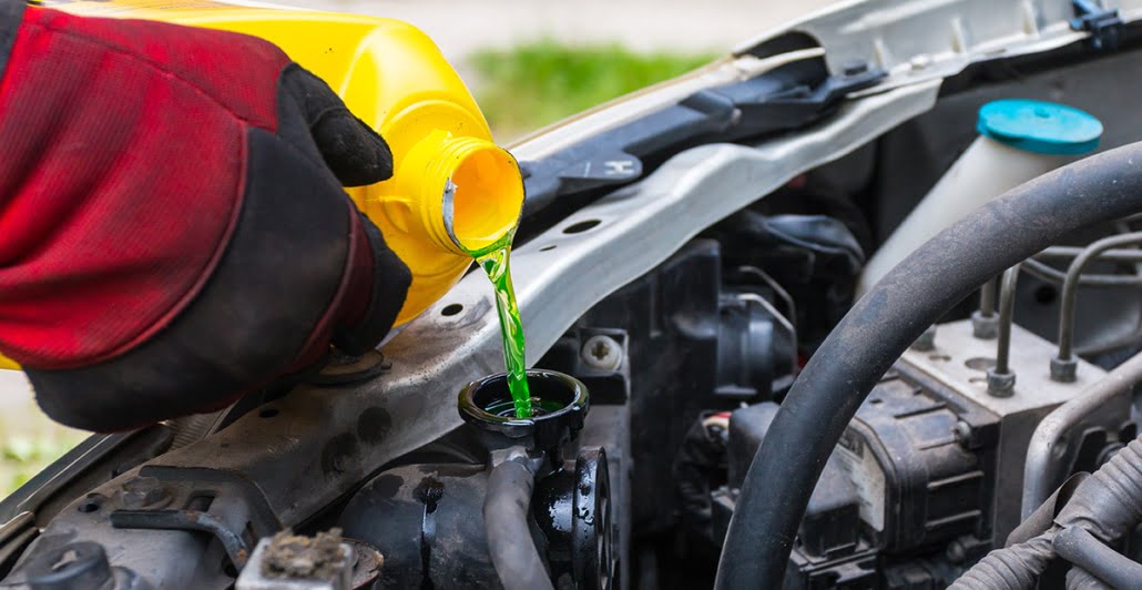 How to Top Up Your Radiator Coolant: A Simple Guide