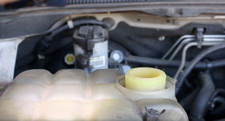How to Check Your Car’s Coolant Level the Right Way