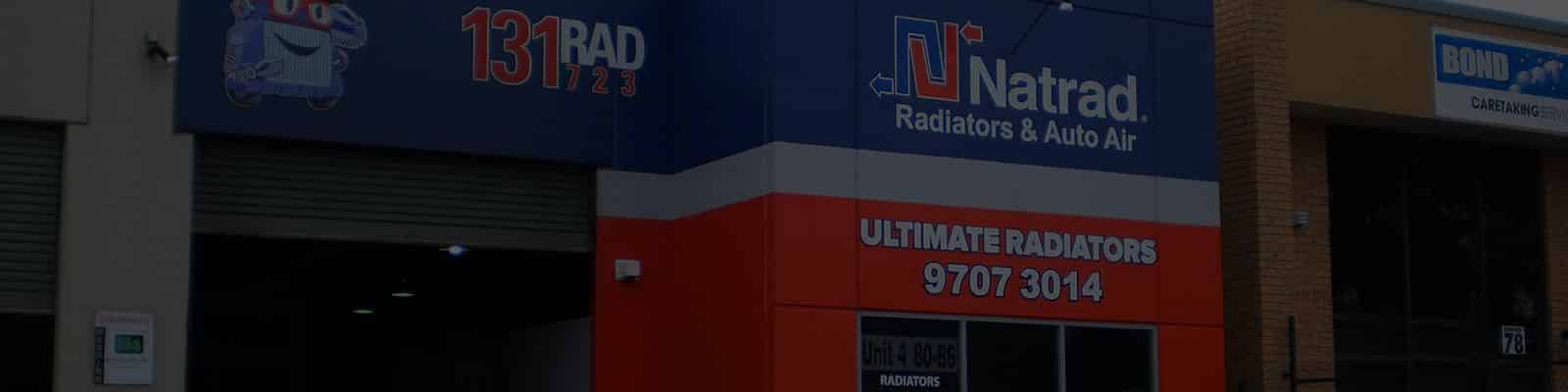 Radiators & Auto Air Conditioning Service in Berwick