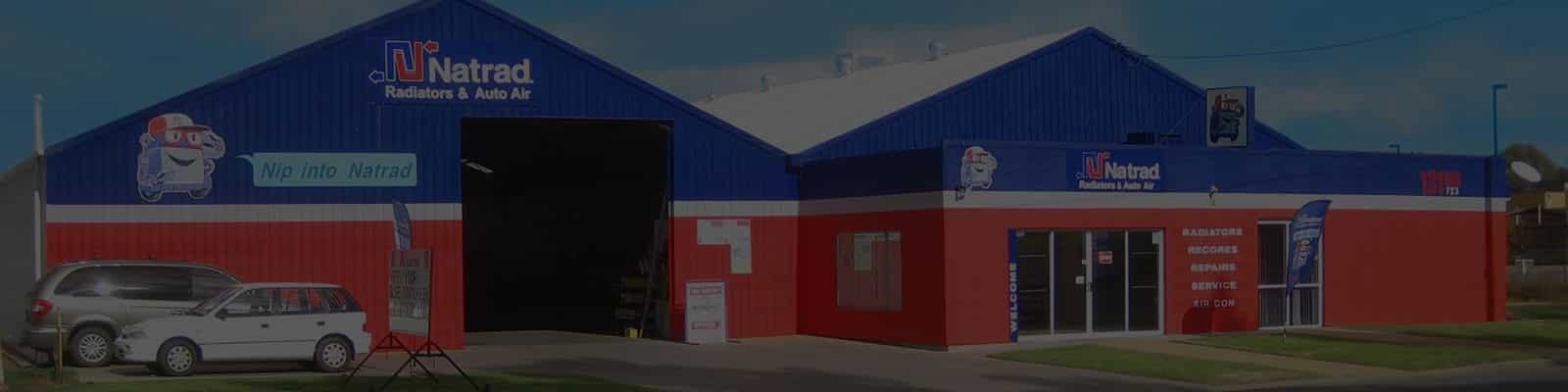 Griffith Radiators & Auto Air Conditioning | Natrad