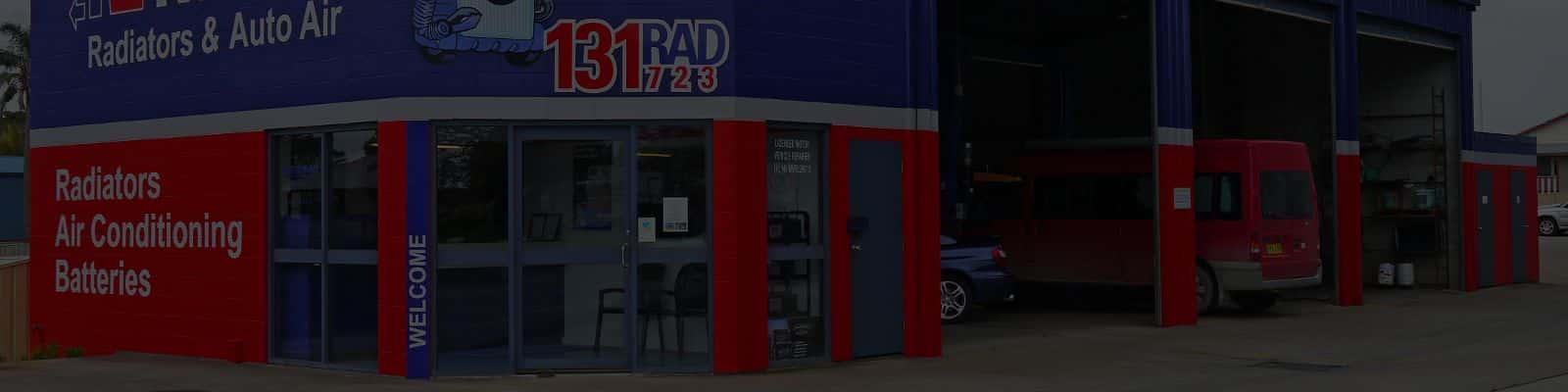 Kempsey & Grafton Radiators & Auto Air Conditioning | Natrad