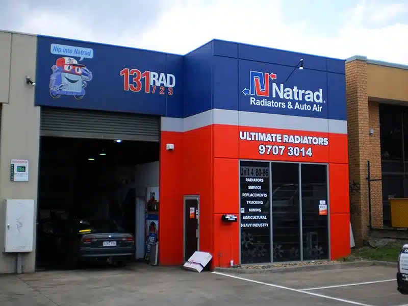 Bayswater Radiators & Auto Air Conditioning | Radiators in Ferntree Gully