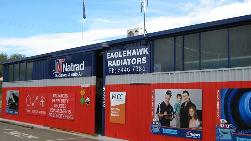 Shepparton & Benalla Radiators & Auto Air Conditioning | Natrad