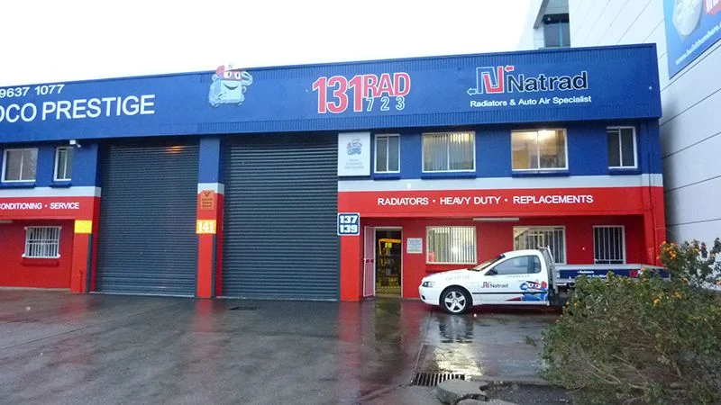 Raymond Terrace & Newcastle Radiators & Auto Air Conditioning | Natrad