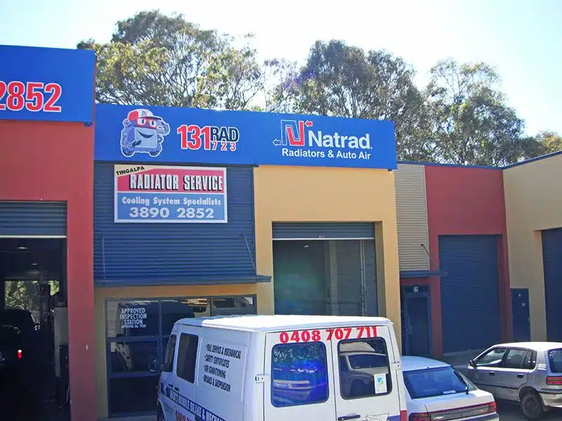 Tingalpa & Wakerley Car Service, Radiators & Auto AC | Natrad