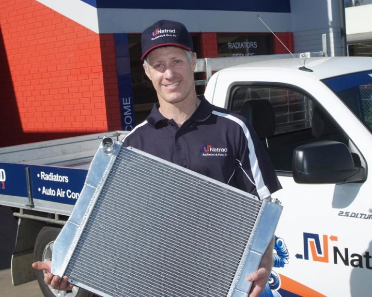 Contact Natrad: Your Auto Cooling System Repair Headquarters