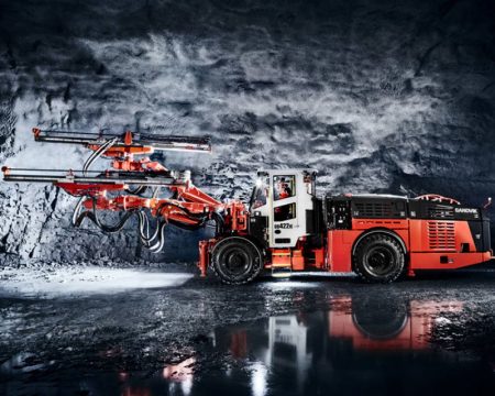 Sandvik Radiators & Cooling Solutions | Mining | Natrad