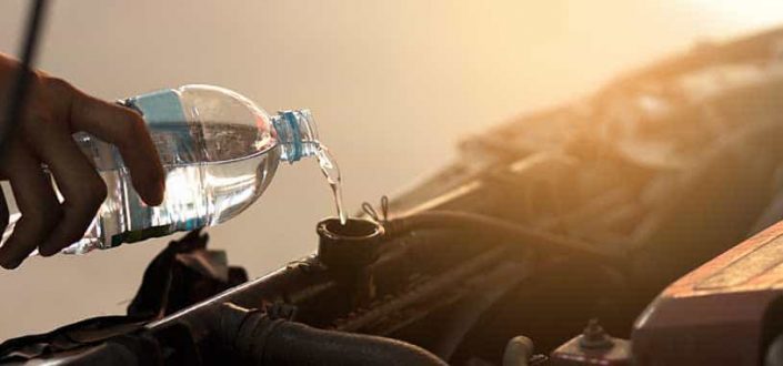 Can I Put Water into My Car Radiator? Common Questions