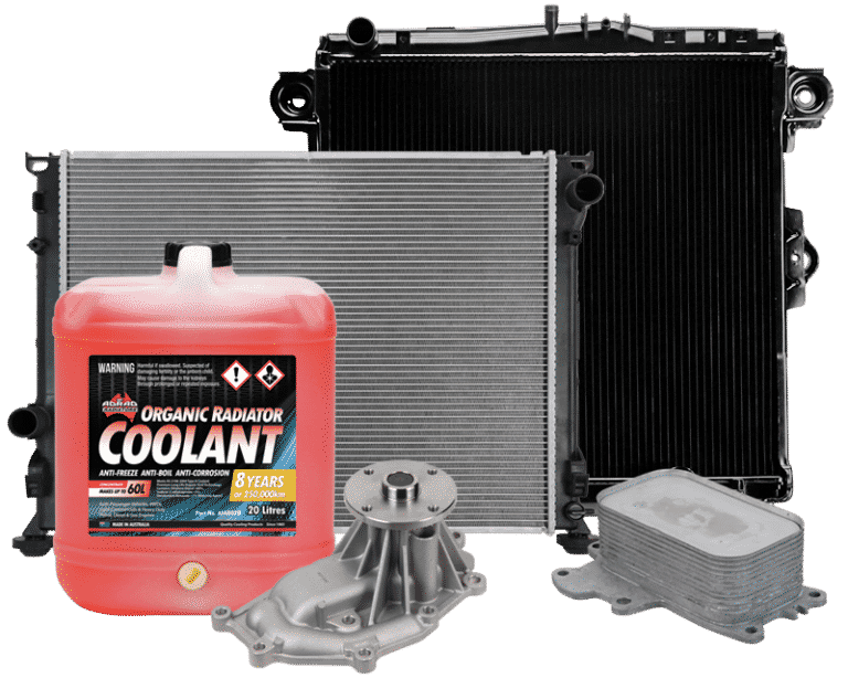 Adrad Radiators & Parts | Parts & Repairs | Natrad