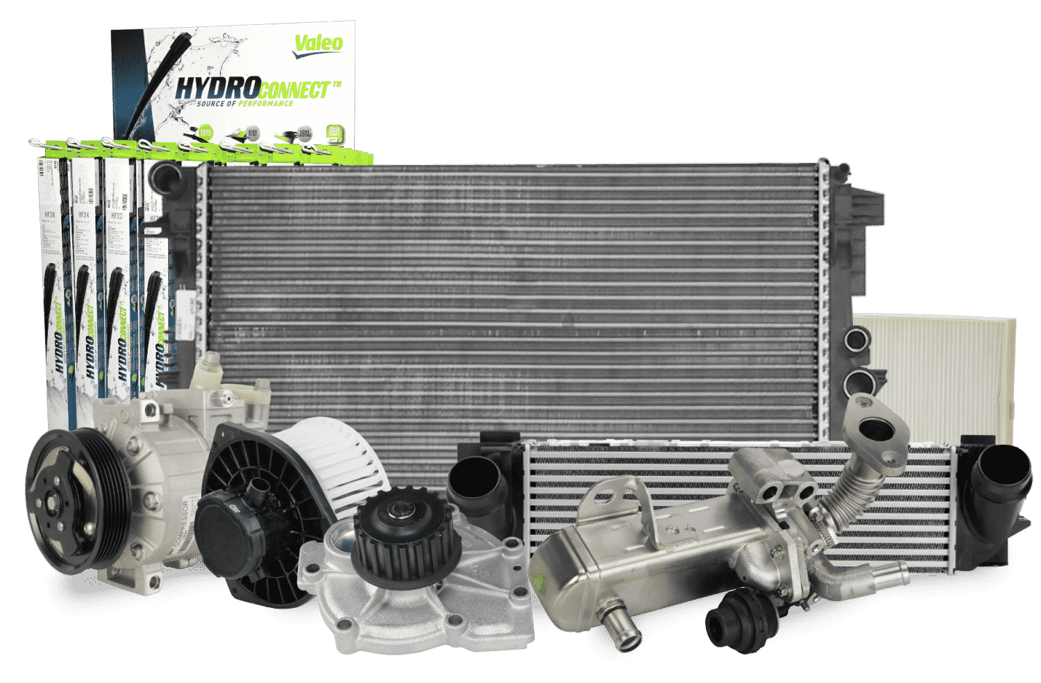 Valeo Premium Parts | Valeo Parts & Repairs | Natrad