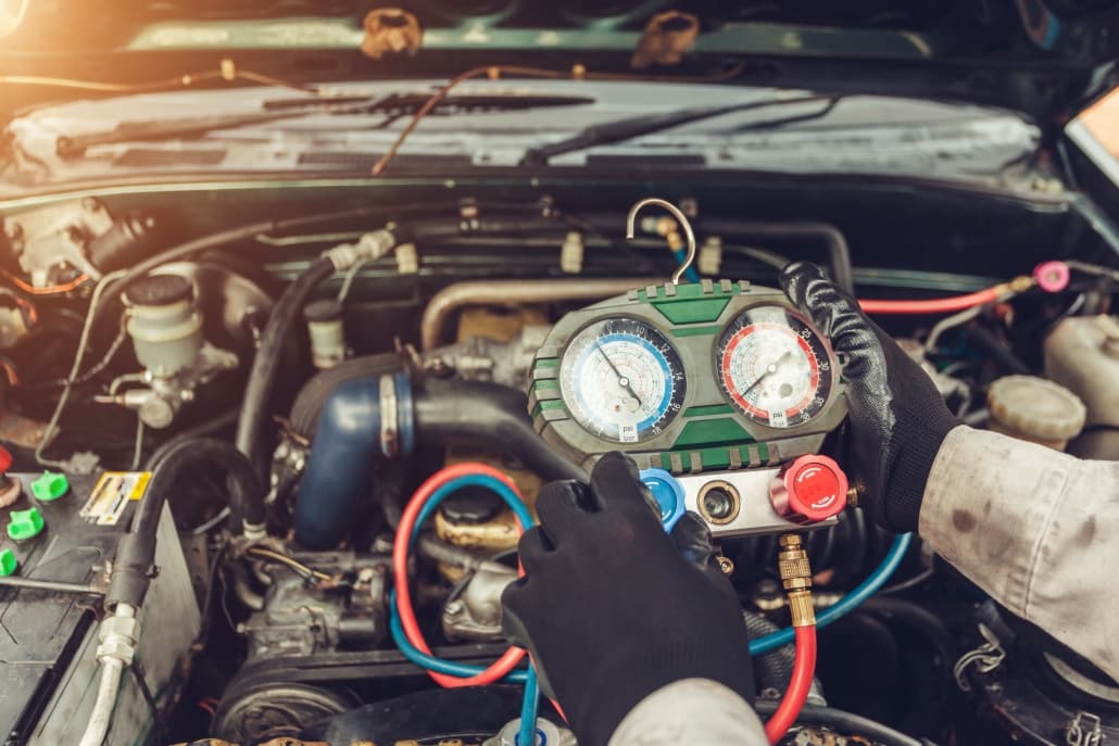 Auto Air Conditioning Parts | Car AC System Parts | Natrad