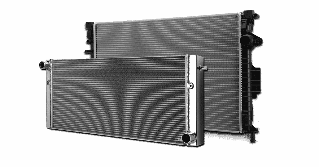 Picking your radiator core: 2 row, 3 row, or 4 row?