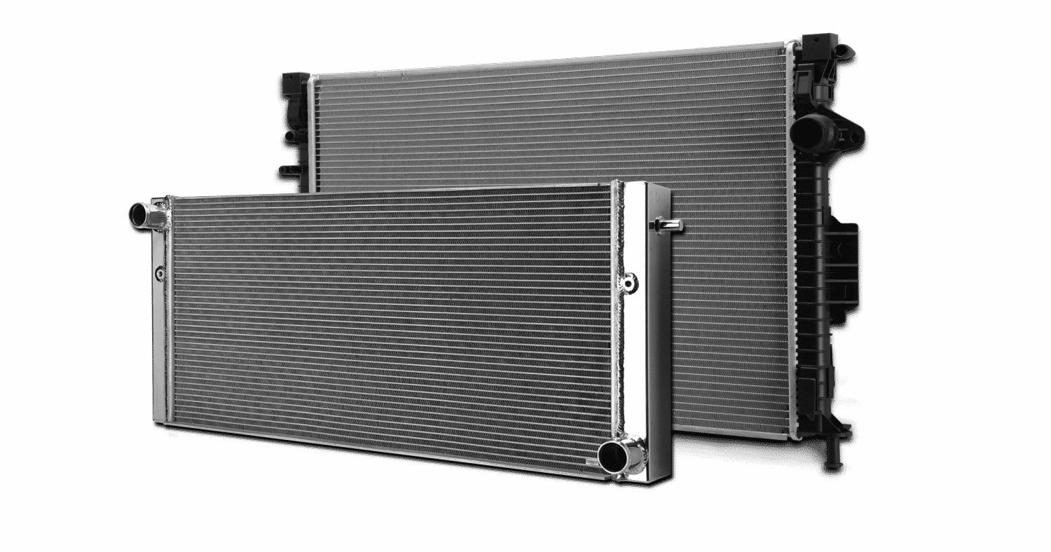 Picking your radiator core: 2 row, 3 row, or 4 row?