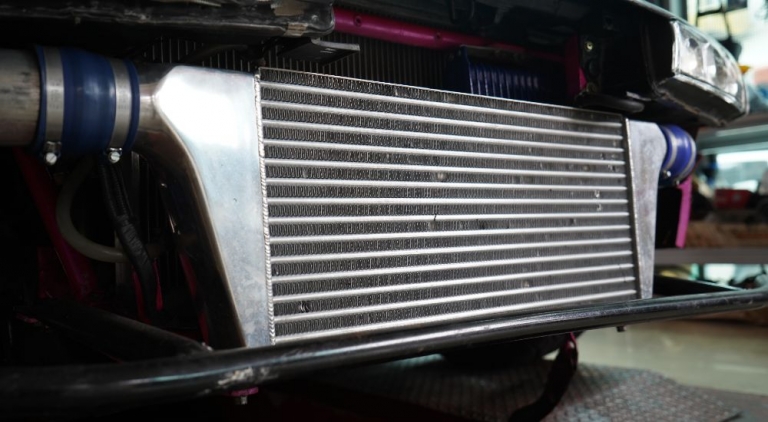 Intercoolers For Turbo & High Performance Vehicles | Natrad