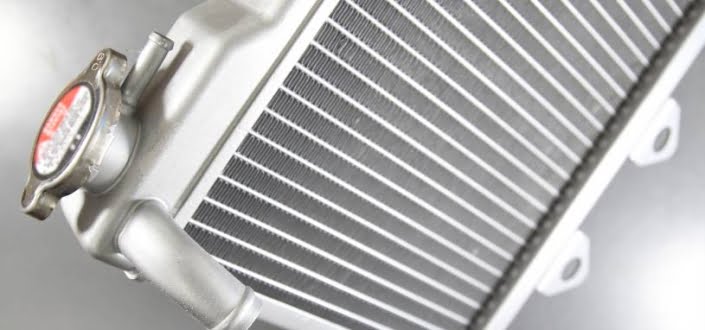 Different radiator types | Radiators | Natrad