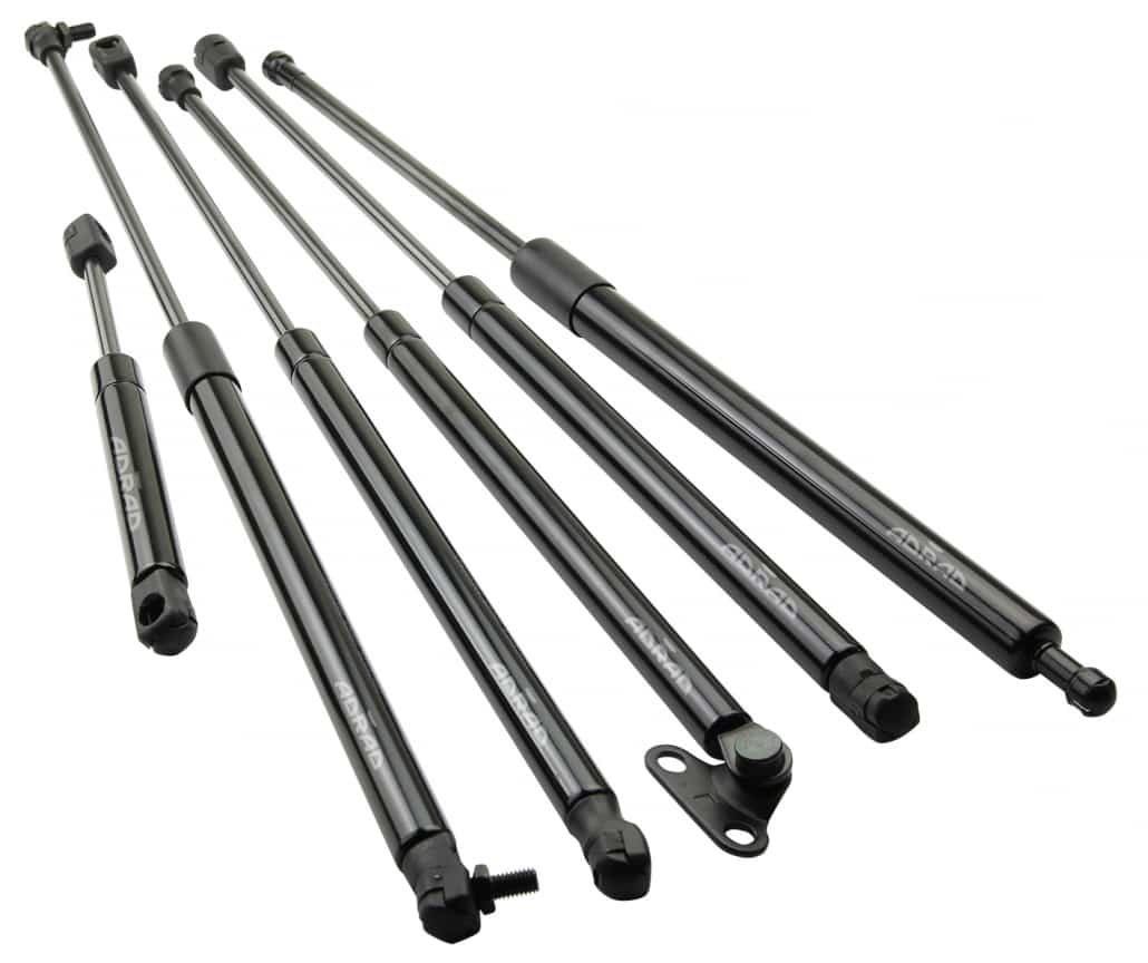 How Do Gas Struts Work? Learn More at Natrad.