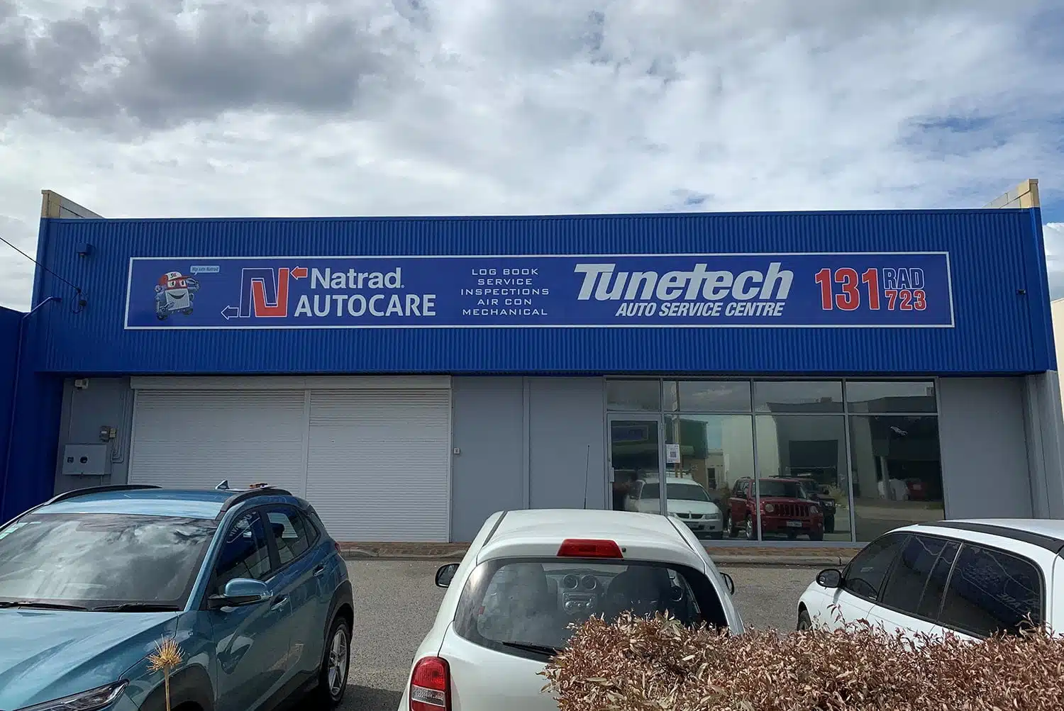 Malaga Radiators, Car Servicing & Auto Air Conditioning | Natrad