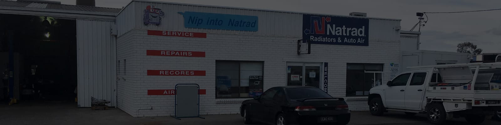 Griffith & Leeton Radiators & Auto Air Conditioning | Natrad