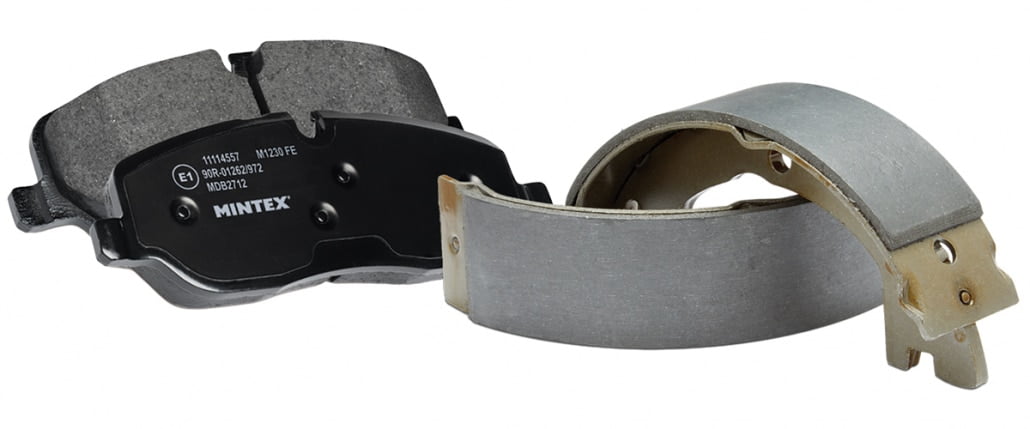 Differences Between Brake Pads & Brake Shoes | Safety Tips