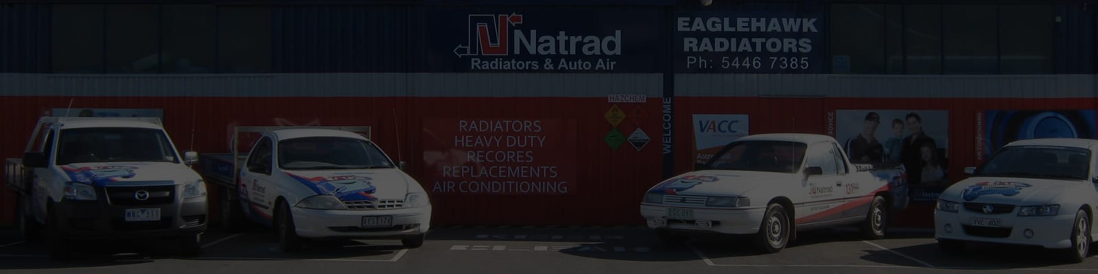 Radiators and Auto Air Conditioning Eaglehawk