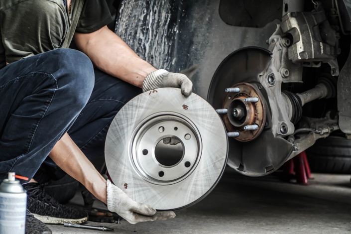 How Long Do Brake Discs Last? | Your Guide To Discs & Pads