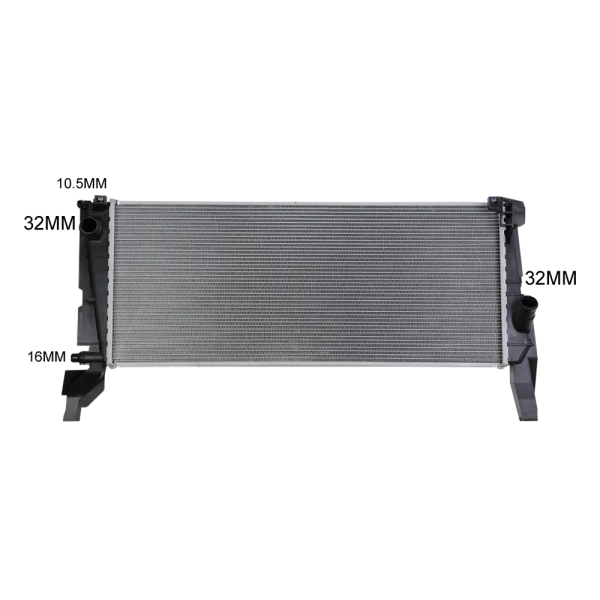 BMW X1 2015-2021 F48 X DRIVE 25I Radiator | Natrad