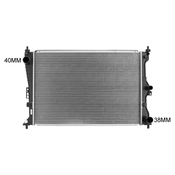 FORD FALCON 2014-2016 FG X 6CYL Radiator | Natrad
