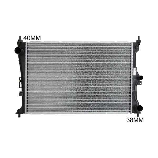 FORD FALCON 2008-2014 FG 6CYL TURBO Radiator | Natrad