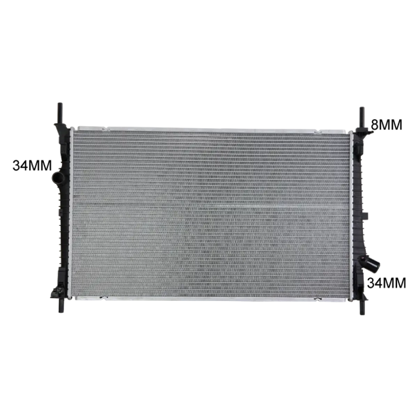 FORD TRANSIT CUSTOM 2018-2023 VN SERIES 2 Radiator | Natrad