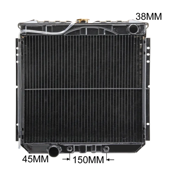 FORD FALCON 1970-1971 XY Radiator | Natrad