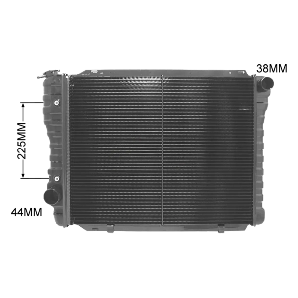 FORD FALCON 1982-1984 XE 6CYL Radiator | Natrad