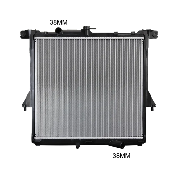 ISUZU D-MAX 2020-2025 Radiator | Natrad
