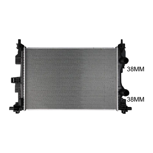 JEEP COMPASS 2017-2024 M6 Radiator | Natrad