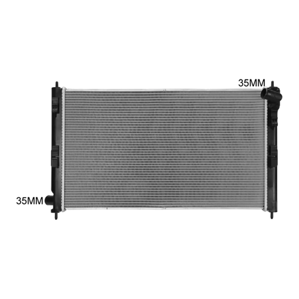 MITSUBISHI OUTLANDER 2006-2009 ZG V6 PETROL Radiator | Natrad