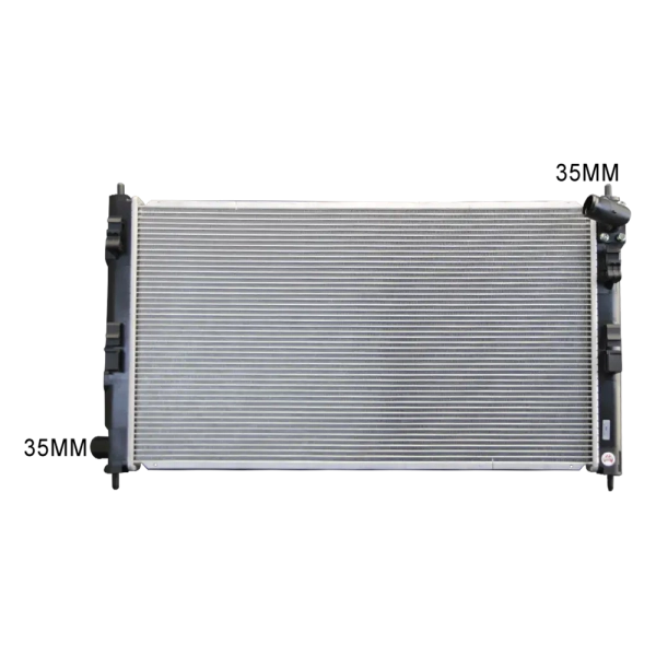 MITSUBISHI OUTLANDER 2006-2009 ZG 4CYL PETROL Radiator | Natrad