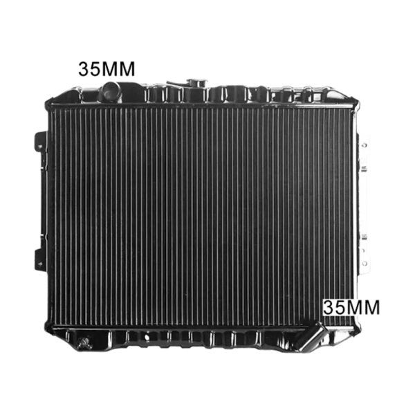 MITSUBISHI TRITON 1992-1996 MJ DIESEL Radiator | Natrad