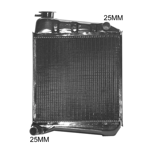 MORRIS MINI COOPER 1962-1971 Radiator | Natrad