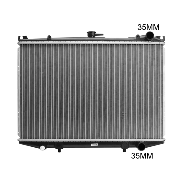 NISSAN NAVARA 1986-1997 D21 PETROL Radiator | Natrad