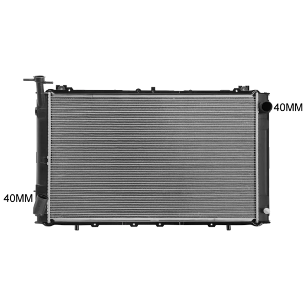 NISSAN PATROL 1992-1997 GQ DIESEL Radiator | Natrad