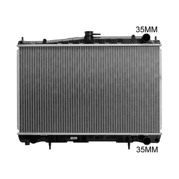 NISSAN SKYLINE 1993-1998 R33 Radiator | Natrad