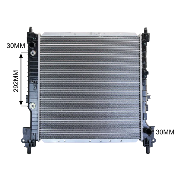 SSANGYONG REXTON 2018-2021 Y400 Radiator | Natrad
