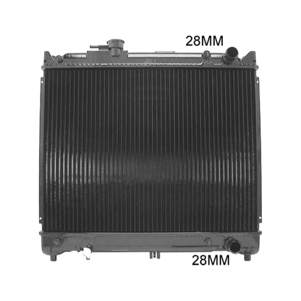 SUZUKI VITARA 1988-1991 Radiator | Natrad
