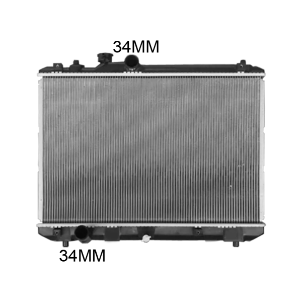 SUZUKI SWIFT 2005-2010 RS416 Radiator | Natrad