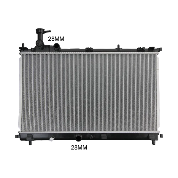 SUZUKI SWIFT SPORT 2018-2024 AZ Radiator | Natrad