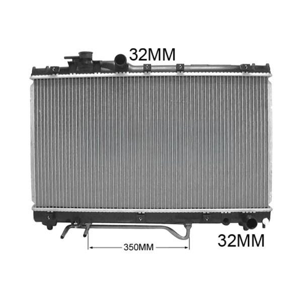 TOYOTA CELICA 1994-1999 ST204 Radiator | Natrad