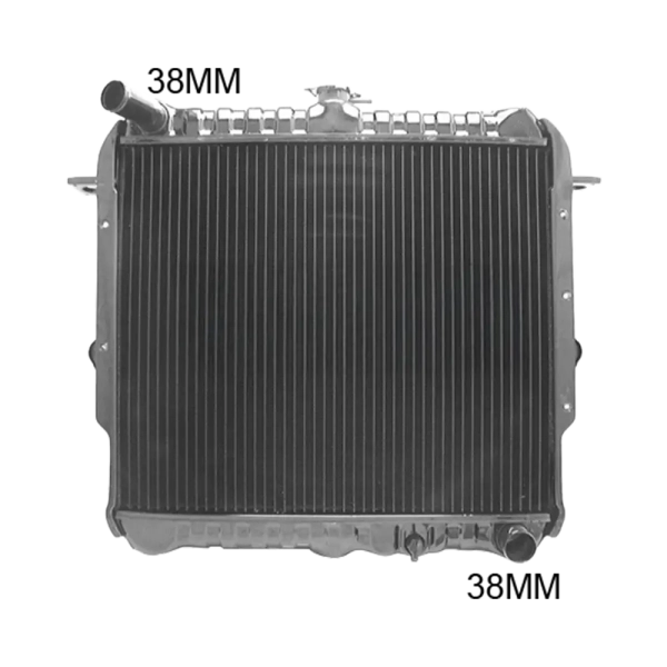 TOYOTA LANDCRUISER 1985-1992 FJ75 Radiator | Natrad