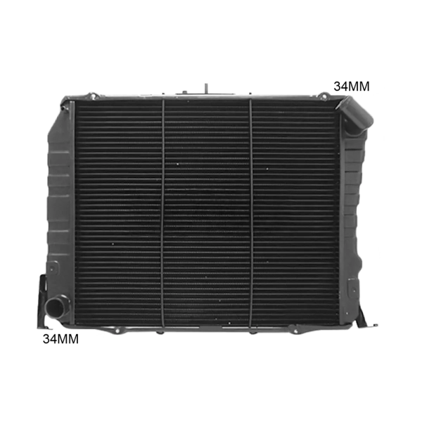 TOYOTA HIACE 1989-1998 LH Radiator | Natrad
