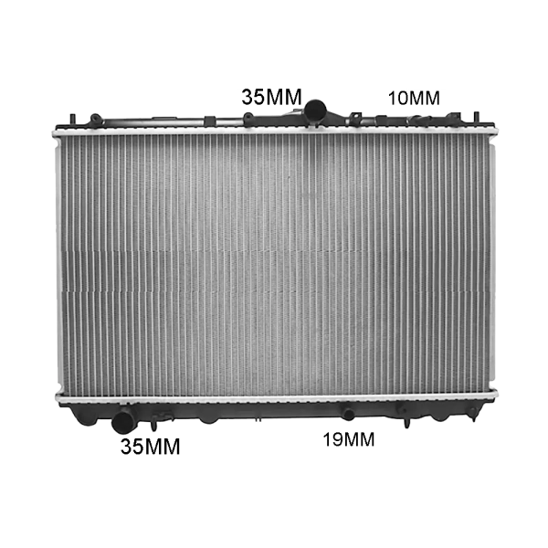 VOLVO V40 1997-2004 2.0LTR PETROL Radiator | Natrad