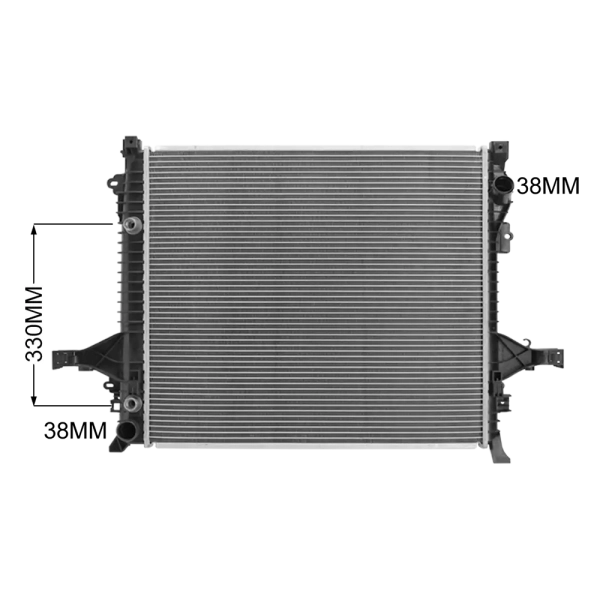 VOLVO XC90 2003-2015 Radiator | Natrad